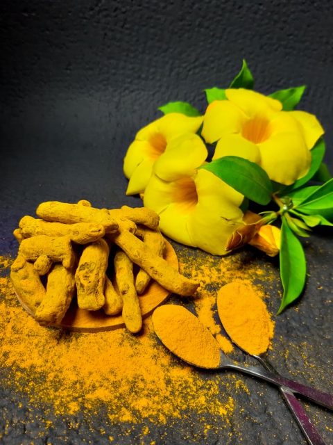 Turmeric, the yellow magical herb! » HemaVeda | Ayurveda Services
